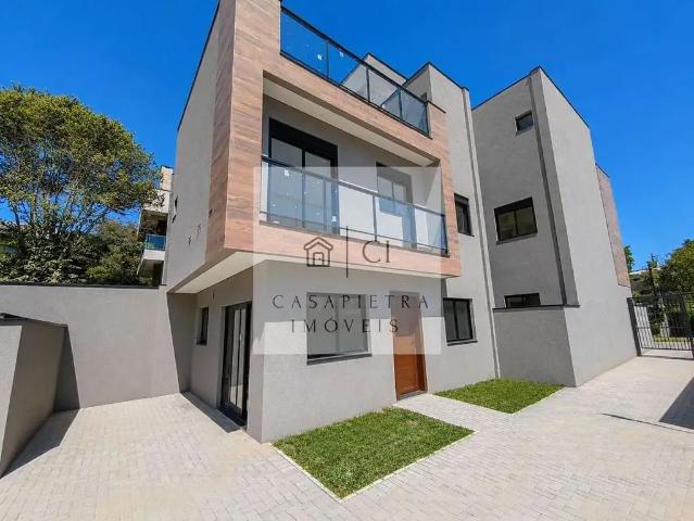 Casa / Sobrado em Condomínio para Venda em Curitiba/PR Novo Mundo 3 Quartos