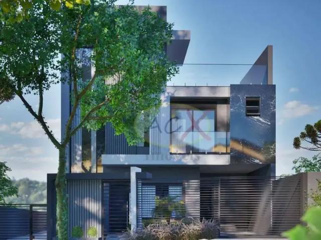 Casa / Sobrado em Condomínio para Venda em Curitiba/PR Novo Mundo 3 Quartos
