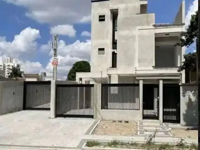 Casa / Sobrado em Condomínio para Venda em Curitiba/PR Novo Mundo 3 Quartos