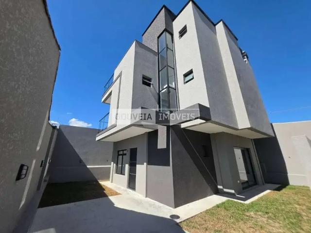 Casa / Sobrado em Condomínio para Venda em Curitiba/PR Novo Mundo 3 Quartos