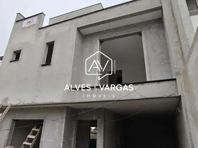 Casa / Sobrado em Condomínio para Venda em Curitiba/PR Novo Mundo 3 Quartos