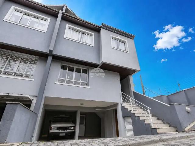 Casa / Sobrado em Condomínio para Venda em Curitiba/PR Novo Mundo 3 Quartos