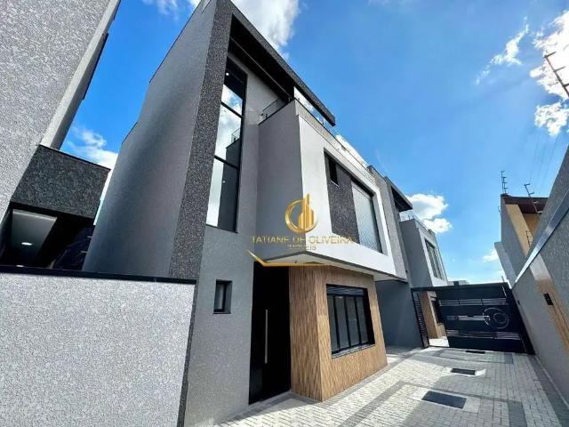 Casa / Sobrado em Condomínio para Venda em Curitiba/PR Novo Mundo 3 Quartos