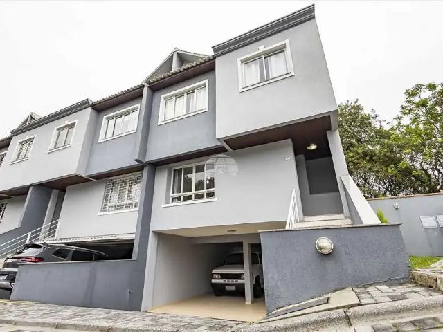 Casa / Sobrado em Condomínio para Venda em Curitiba/PR Novo Mundo 3 Quartos