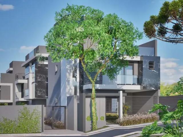 Casa / Sobrado em Condomínio para Venda em Curitiba/PR Novo Mundo 3 Quartos