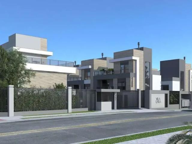Casa / Sobrado em Condomínio para Venda em Curitiba/PR Novo Mundo 3 Quartos