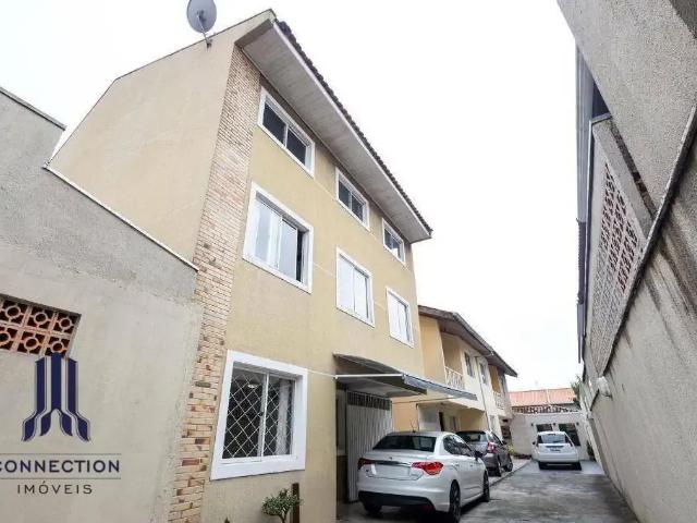 Casa / Sobrado em Condomínio para Venda em Curitiba/PR Novo Mundo 3 Quartos