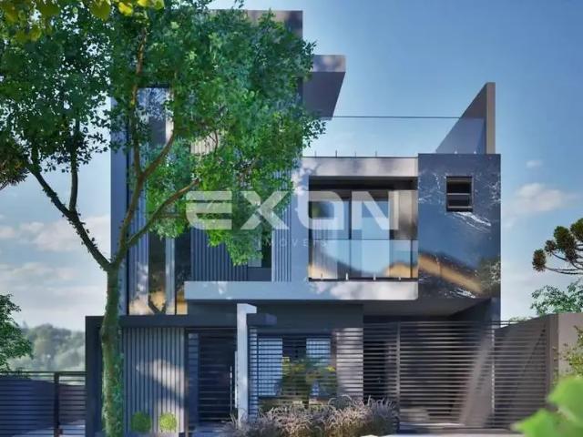 Casa / Sobrado em Condomínio para Venda em Curitiba/PR Novo Mundo 3 Quartos