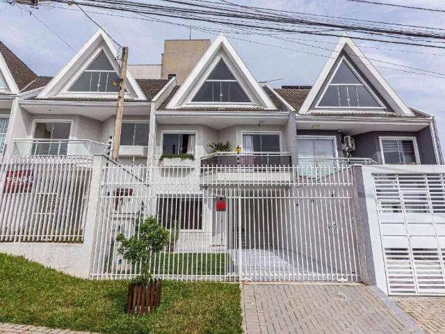 Casa / Sobrado em Condomínio para Venda em Curitiba/PR Novo Mundo 3 Quartos
