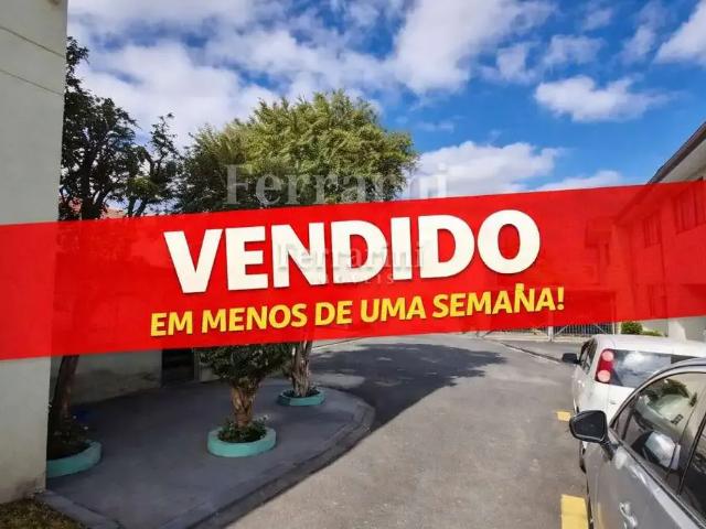 Casa / Sobrado em Condomínio para Venda em Curitiba/PR Novo Mundo 3 Quartos
