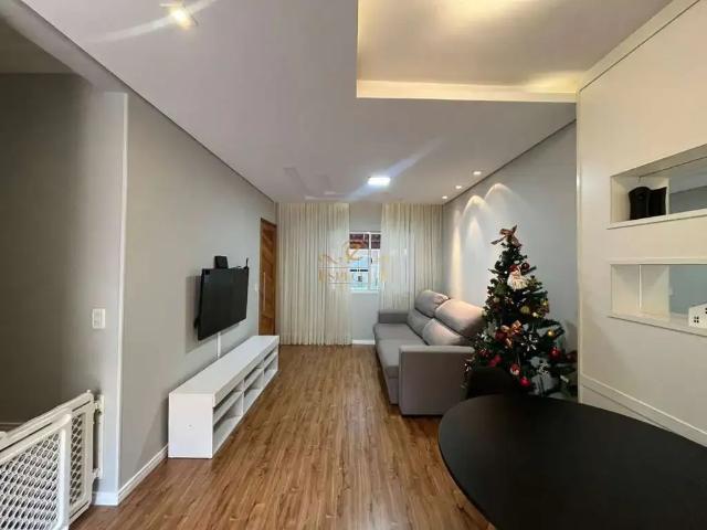 Casa / Sobrado em Condomínio para Venda em Curitiba/PR Novo Mundo 3 Quartos