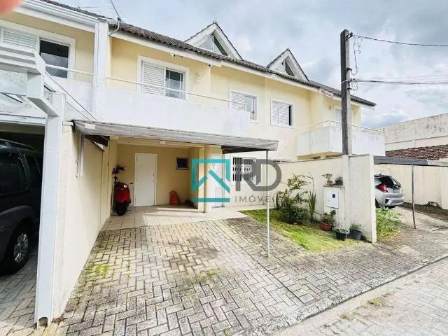 Casa / Sobrado em Condomínio para Venda em Curitiba/PR Novo Mundo 3 Quartos