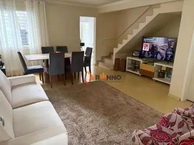 Casa / Sobrado em Condomínio para Venda em Curitiba/PR Novo Mundo 3 Quartos