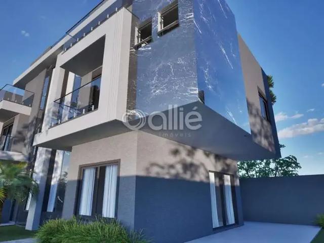 Casa / Sobrado em Condomínio para Venda em Curitiba/PR Novo Mundo 3 Quartos