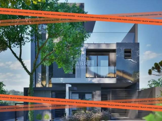 Casa / Sobrado em Condomínio para Venda em Curitiba/PR Novo Mundo 3 Quartos