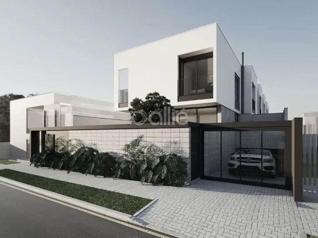 Casa / Sobrado em Condomínio para Venda em Curitiba/PR São Braz 3 Quartos