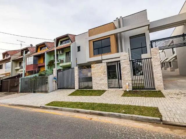 Casa / Sobrado em Condomínio para Venda em Curitiba/PR São Braz 3 Quartos