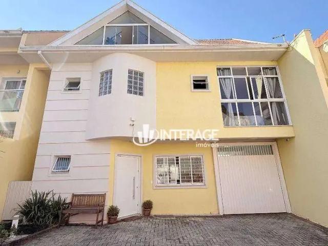 Casa / Sobrado em Condomínio para Venda em Curitiba/PR São Braz 3 Quartos