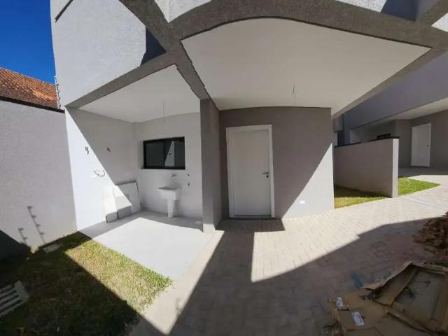 Casa / Sobrado em Condomínio para Venda em Curitiba/PR São Braz 3 Quartos