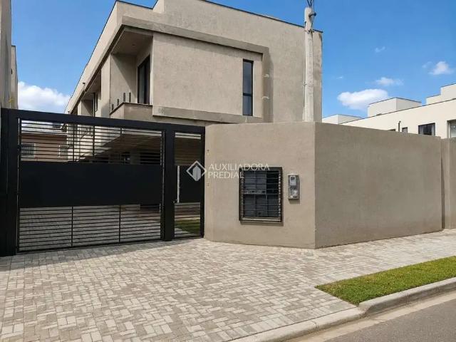 Casa / Sobrado em Condomínio para Venda em Curitiba/PR São Braz 3 Quartos