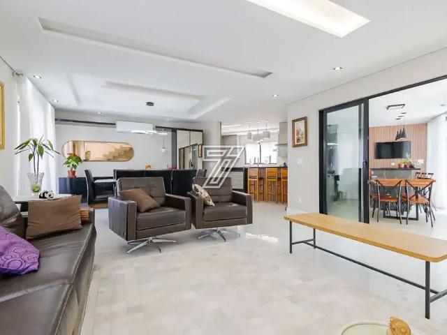 Casa / Sobrado em Condomínio para Venda em Curitiba/PR São Braz 4 Quartos