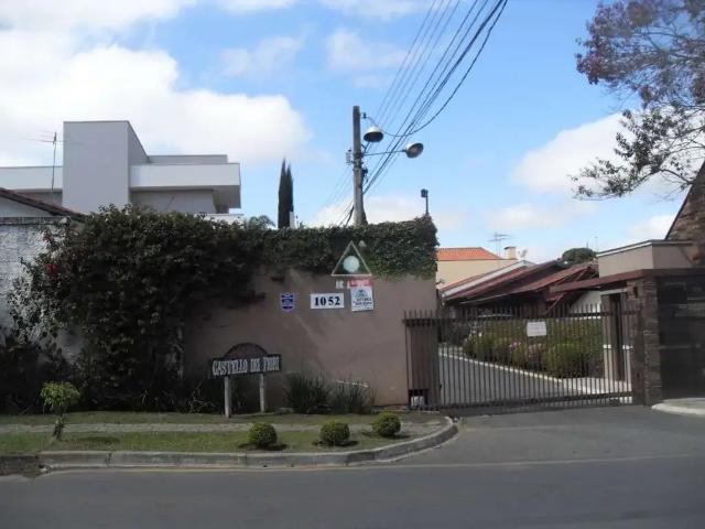 Casa / Sobrado em Condomínio para Venda em Curitiba/PR São Braz 4 Quartos