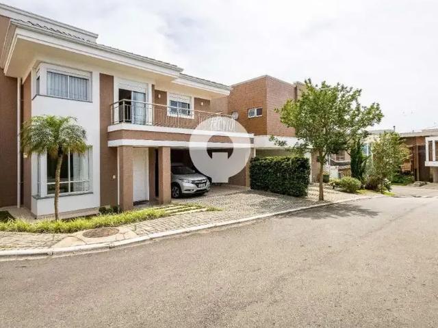 Casa / Sobrado em Condomínio para Venda em Curitiba/PR São Braz 4 Quartos