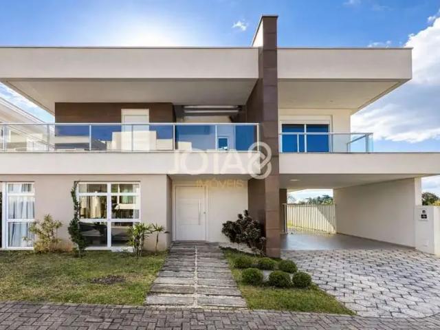 Casa / Sobrado em Condomínio para Venda em Curitiba/PR Santa Felicidade 4 Quartos