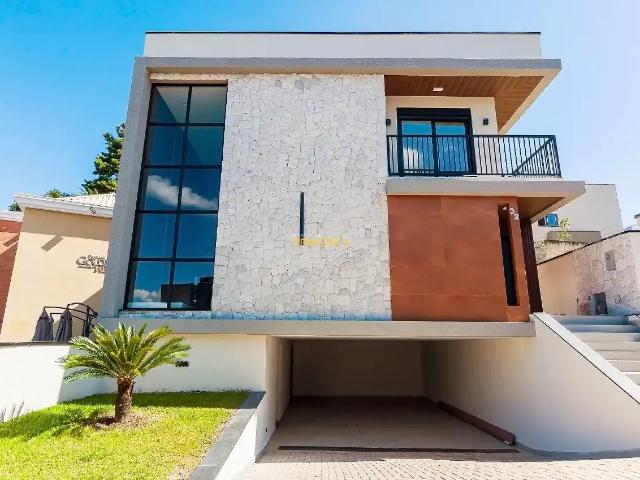 Casa / Sobrado em Condomínio para Venda em Curitiba/PR São Braz 4 Quartos