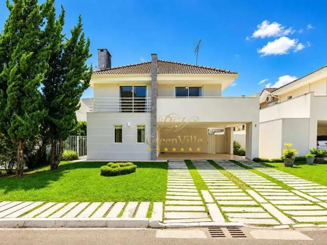 Casa / Sobrado em Condomínio para Venda em Curitiba/PR São Braz 4 Quartos