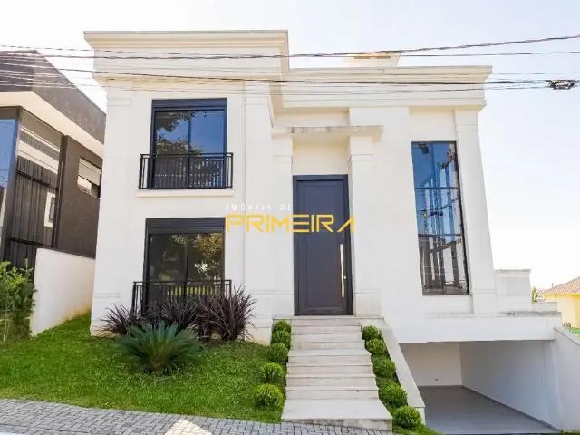 Casa / Sobrado em Condomínio para Venda em Curitiba/PR São Braz 4 Quartos