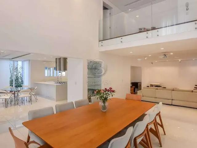 Casa / Sobrado em Condomínio para Venda em Curitiba/PR São Braz 4 Quartos
