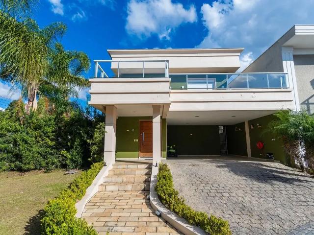 Casa / Sobrado em Condomínio para Venda em Curitiba/PR São Braz 4 Quartos