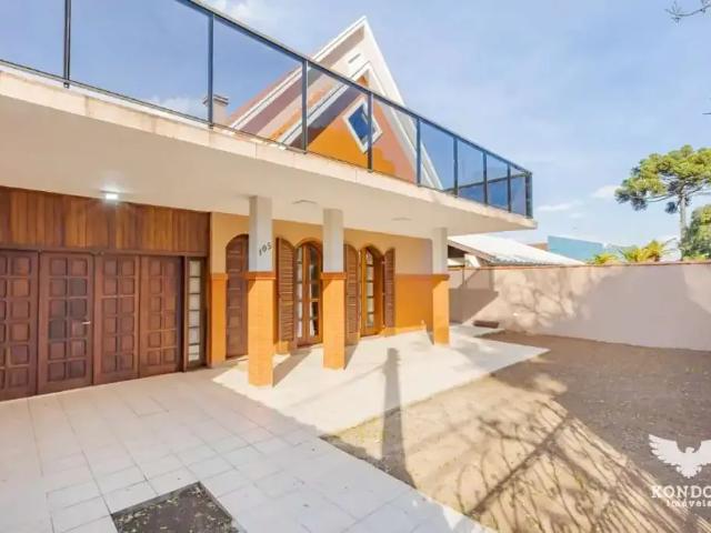 Casa / Sobrado em Condomínio para Venda em Curitiba/PR São Braz 5 Quartos