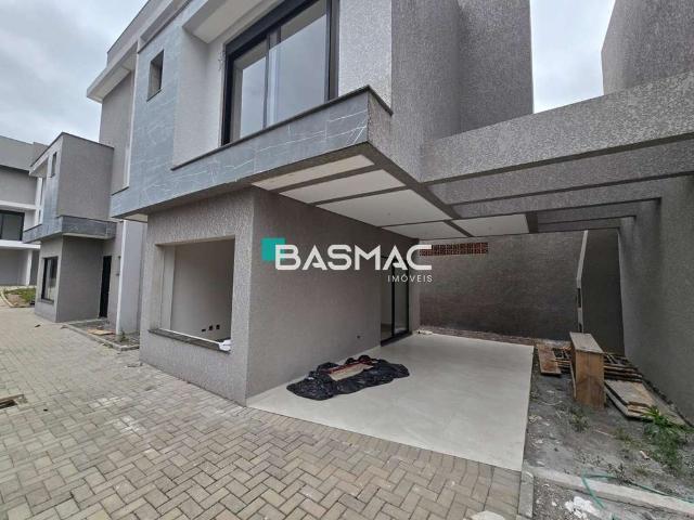 Casa / Sobrado em Condomínio para Venda em Curitiba/PR São Francisco 3 Quartos