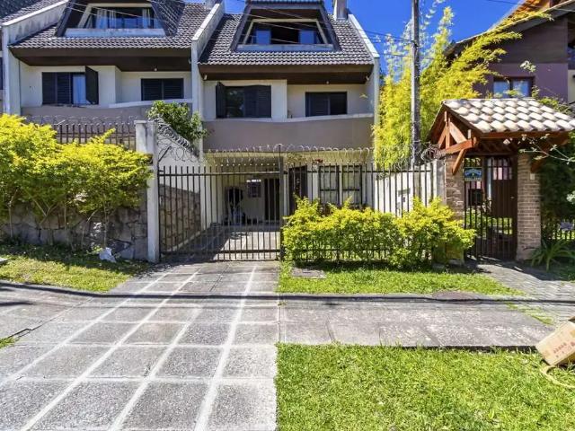 Casa / Sobrado em Condomínio para Venda em Curitiba/PR São Francisco 3 Quartos