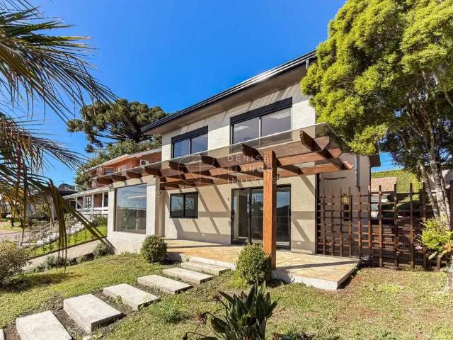 Casa / Sobrado em Condomínio para Venda em Curitiba/PR São João 3 Quartos