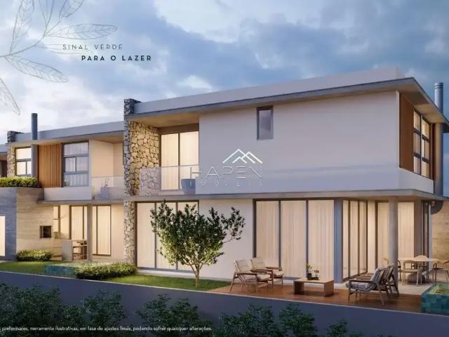 Casa / Sobrado em Condomínio para Venda em Curitiba/PR São João 3 Quartos