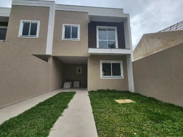 Casa / Sobrado em Condomínio para Venda em Curitiba/PR São João 3 Quartos