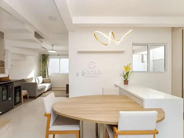 Casa / Sobrado em Condomínio para Venda em Curitiba/PR São João 3 Quartos