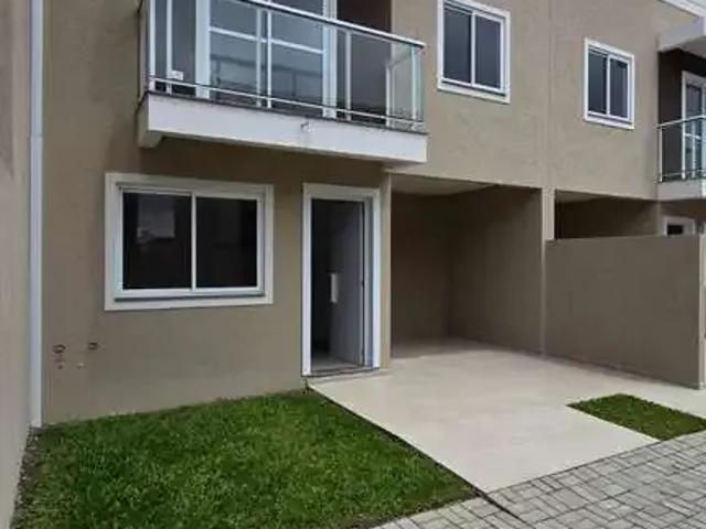 Casa / Sobrado em Condomínio para Venda em Curitiba/PR São João 3 Quartos