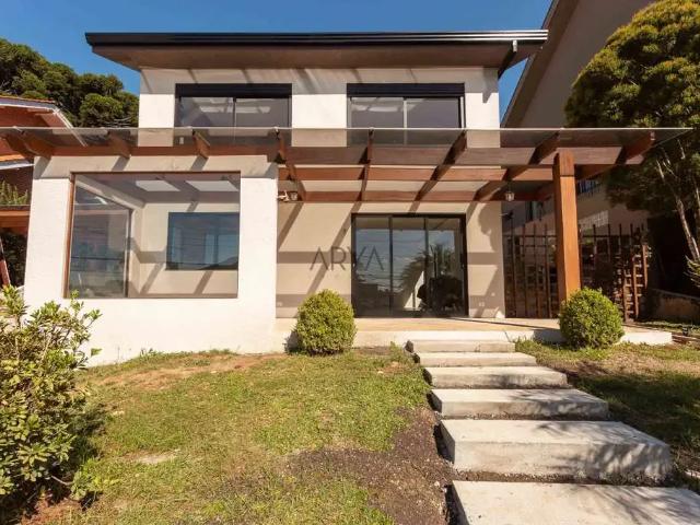 Casa / Sobrado em Condomínio para Venda em Curitiba/PR São João 4 Quartos