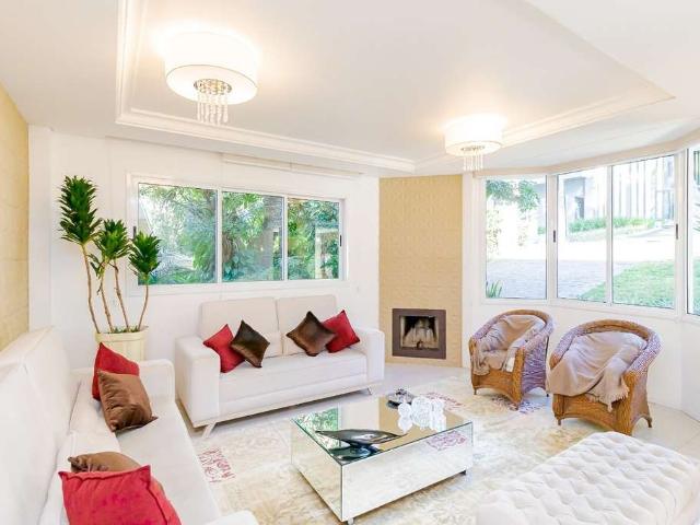 Casa / Sobrado em Condomínio para Venda em Curitiba/PR São João 4 Quartos