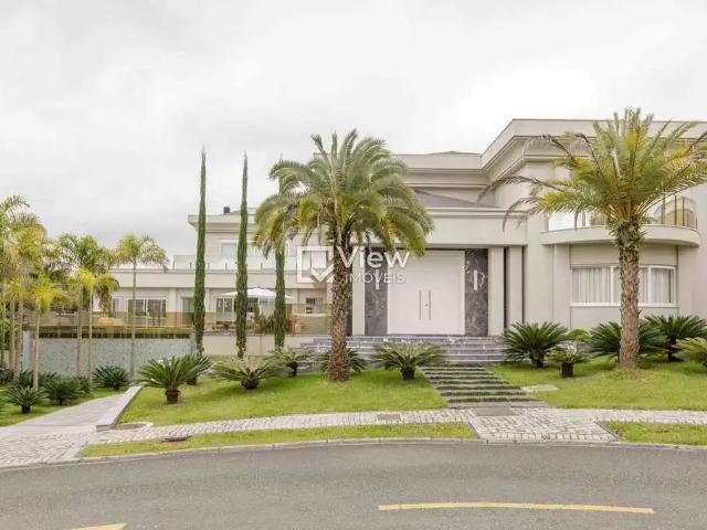 Casa / Sobrado em Condomínio para Venda em Curitiba/PR São João 9 Quartos