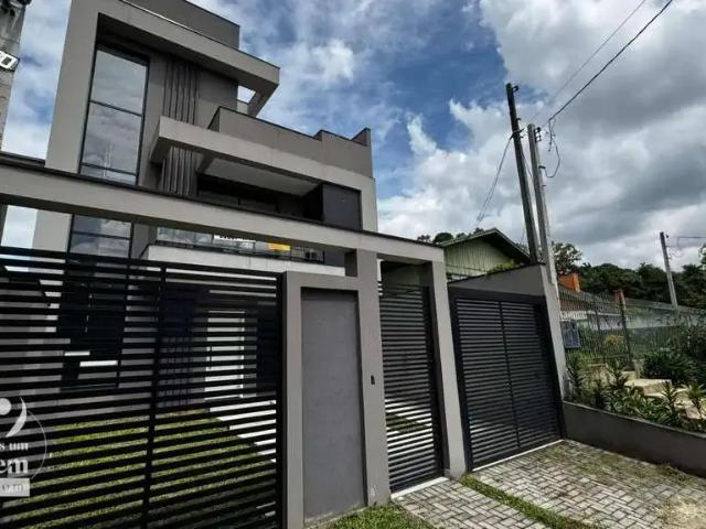 Casa / Sobrado em Condomínio para Venda em Curitiba/PR São Lourenço 3 Quartos