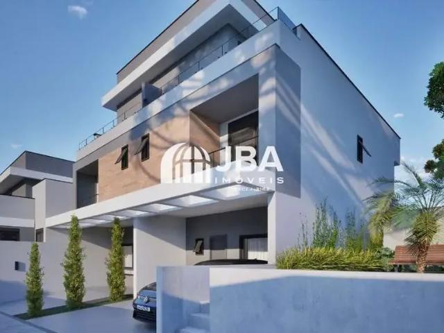 Casa / Sobrado em Condomínio para Venda em Curitiba/PR São Lourenço 3 Quartos
