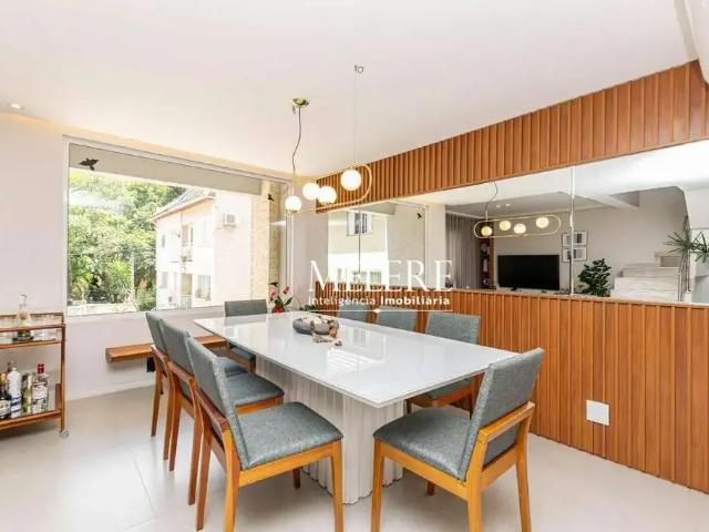 Casa / Sobrado em Condomínio para Venda em Curitiba/PR São Lourenço 3 Quartos