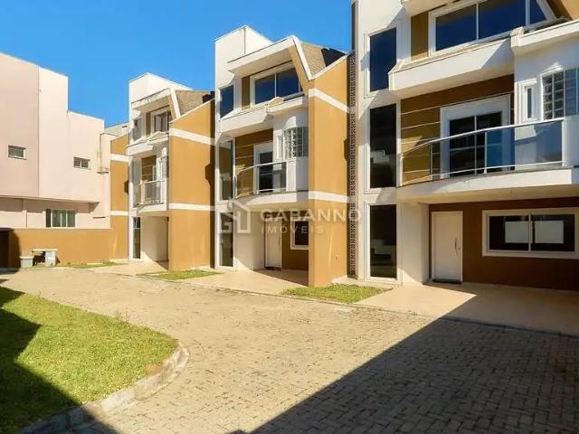 Casa / Sobrado em Condomínio para Venda em Curitiba/PR São Lourenço 4 Quartos