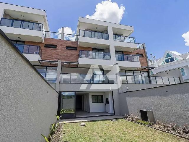 Casa / Sobrado em Condomínio para Venda em Curitiba/PR Santo Inácio 3 Quartos