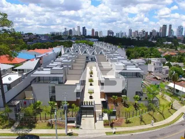 Casa / Sobrado em Condomínio para Venda em Curitiba/PR Santo Inácio 3 Quartos